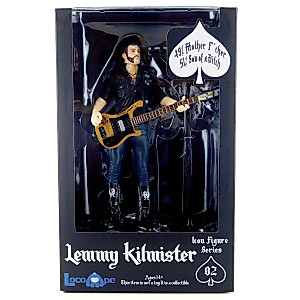 Motorhead - Action Figure