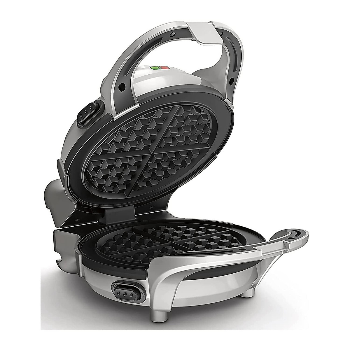 Cuisinart Double Belgian Waffle Maker - Round