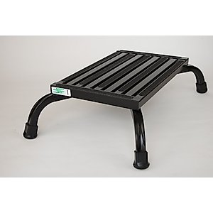 Transportation Safety Step - 6" Lo (Black)