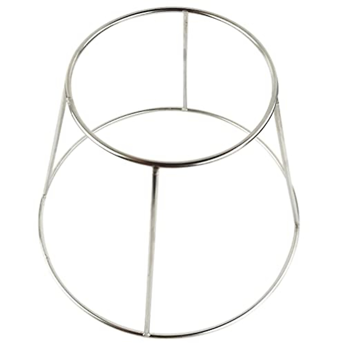 Kichvoe Metal Wire Tabletop Pizza Tray Holder Pizza Box Riser Serving Display Stand Pizza Riser Racks Food Display Stands Pizza Server Stand Platter Riser for Restaurant