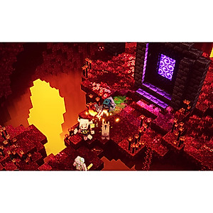 Minecraft Dungeons Ultimate Edition - For Xbox One, Xbox Series S, Xbox Series X - Rated E (For Everyone) - Action & Adventure