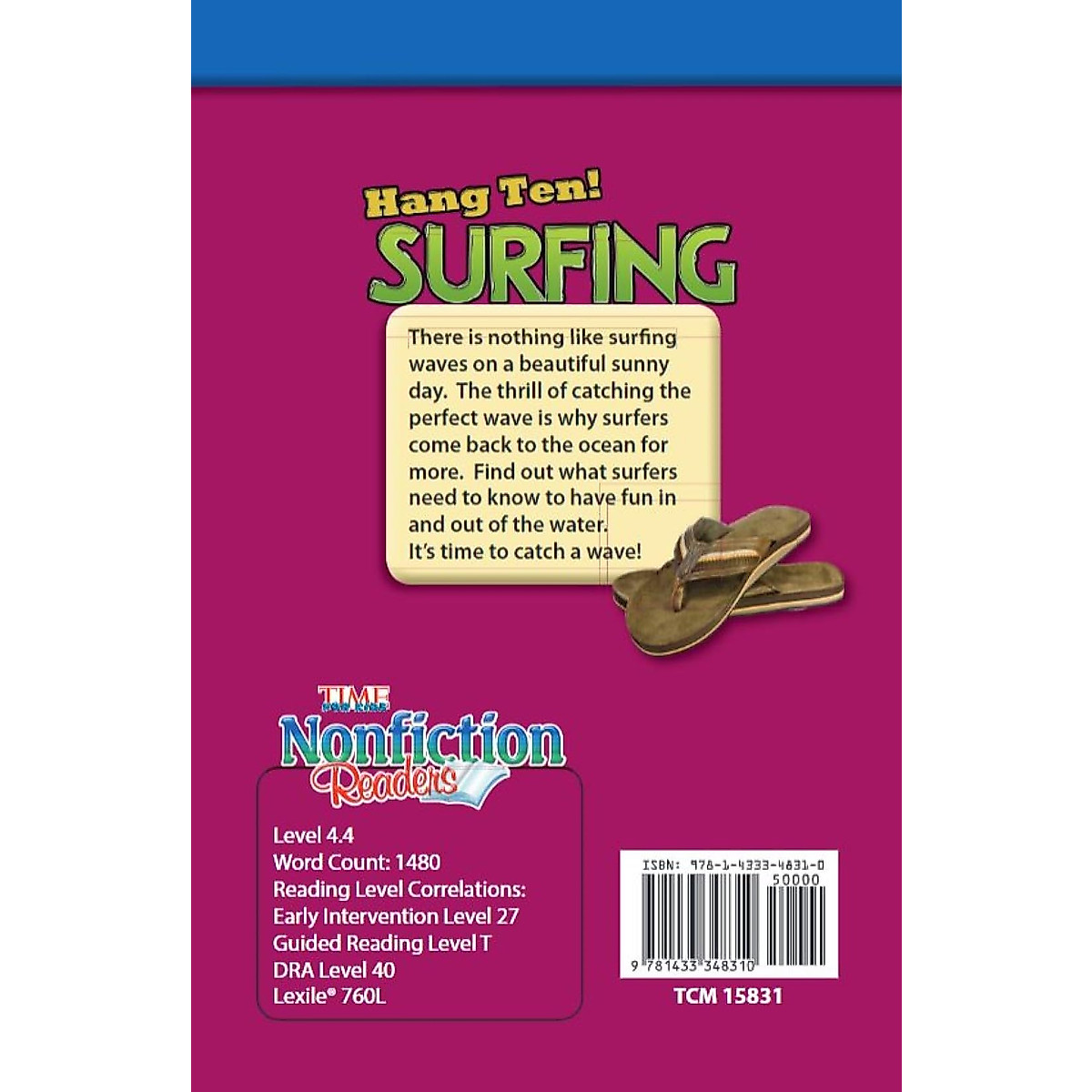 TIME FOR KIDS® Informational Text Grade 4 Readers 30-Book Set (TIME FOR KIDS® Nonfiction Readers)