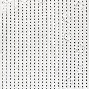 Clorox by Duck Brand Cushioned Foam Shower Mat, Non Slip Bathtub Mat with Suction Cups, Fits Square Shower Stalls, 21' x 21", White, 2 Pack