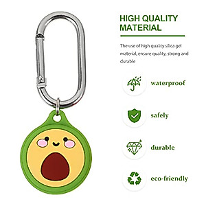 Mikikit Car Stands 4 pcs Portable Shockproof Tracer Covers Cases Tracer Cases Covers Tracer Cases Car Mount