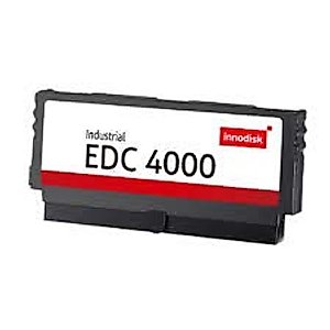 INNODISK DE4H-01GD31C1D-B EDC 4000 44-Pin Vertical with (Industrial, Standard Grade, 0°C ~ +70°C) - 01GB EDC 4000 44P V SLC