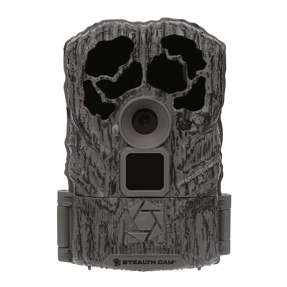 Stealth Cam Browtine 16MP, Durable, 60 Feet Infrared Detection Range, and Burst Mode Trail Camera Bundle with High Speed USB 2.0 Card Reader, and 32GB Ultra SDHC UHS-I Memory Card (4-Pack)