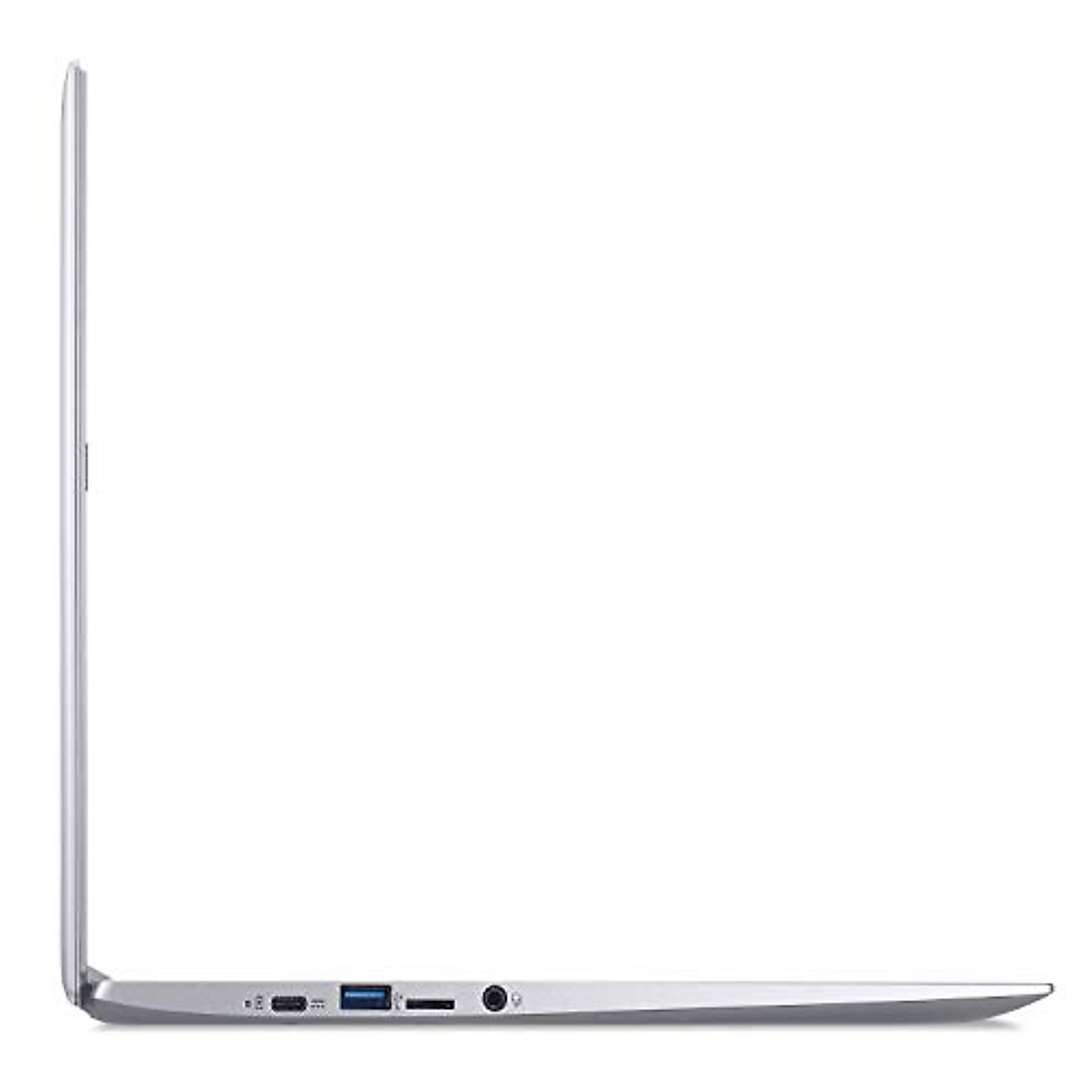 Acer Chromebook 315, AMD Dual-Core A4-9120C Processor, 15.6" HD, AMD Radeon R4 Graphics, 4GB DDR4, 32GB eMMC, Google Chrome, CB315-2H-25TX, 15-15.99 inches