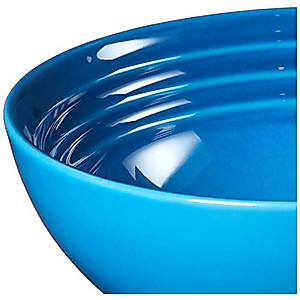 Le Creuset Stoneware Set of 4 Soup Bowls, 22 oz. (6.25") each, Marseille