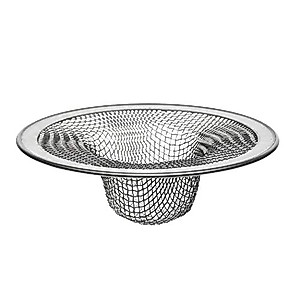Danco, Stainless Steel 88822 4-1/2-Inch Kitchen Mesh Strainer