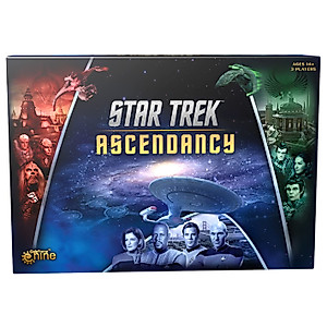 Gale Force Nine Star Trek Ascendancy