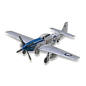 Tamiya Models P-51D Mustang Model Kit