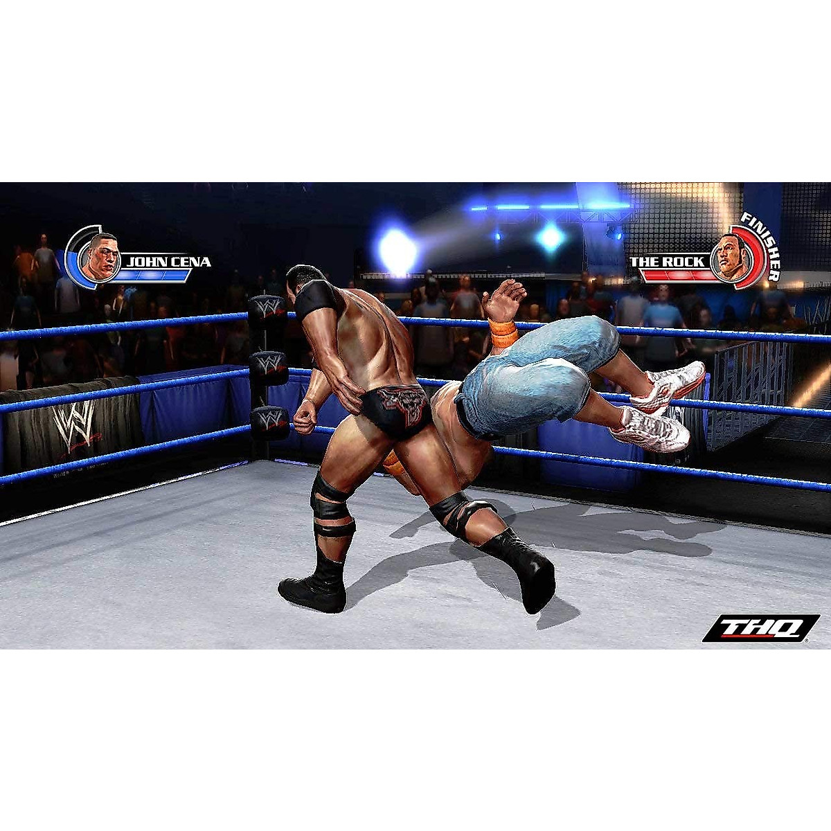 WWE All Stars - Xbox 360 (Renewed)