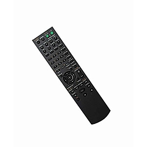 HCDZ Replacement Remote Control Fit for Sony HT-DDW670 HT-DDW685 5.1 Channel Audio Video DVD Home Theater AV System