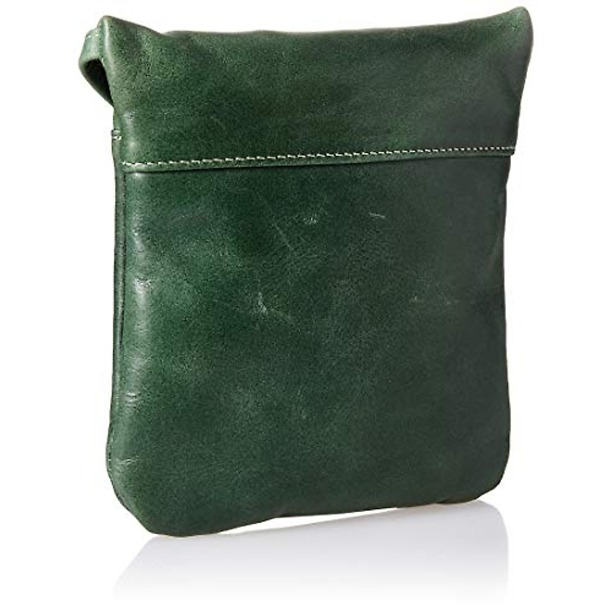 David King & Co. Florentine Top Zip Mini Bag 3507 Red, Green, One Size