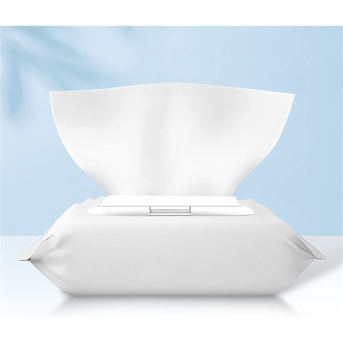 Skyseen 3cs Reusable Lid Baby Wipes Cover Tissues Box Wet Paper Refill