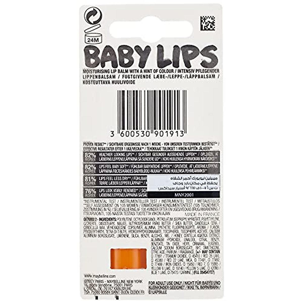 Baby Lips Balm Cherry Me