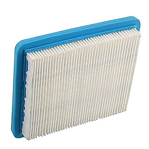 Butom (Pack of 2) 491588S 491588 Air Filter with 493537S 493537 Pre-Cleaner Fit for Briggs and Stratton 625e 675ex 725ex 625-675 series Toro 20330 20331 20332 20333 20067 20092