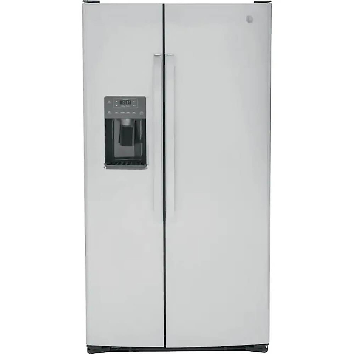 GE® 25.3 Cu. Ft. Side-By-Side Refrigerator