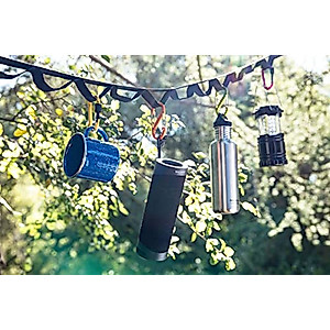 Sony SRS-XB23 - Super-Portable, Powerful and Durable, Waterproof, Wireless Bluetooth Speaker with Extra BASS – Black