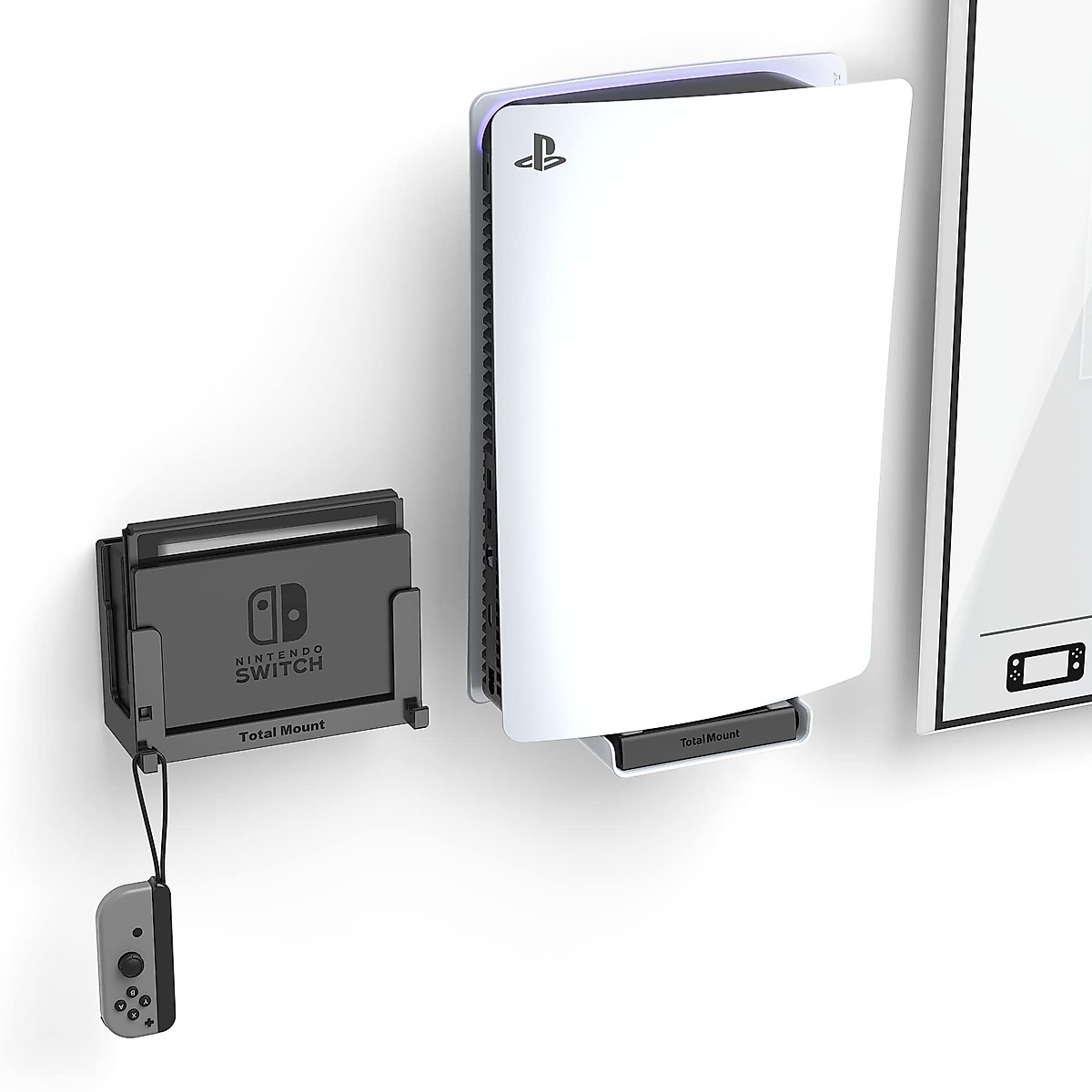 TotalMount Bundle for Nintendo Switch and PS5