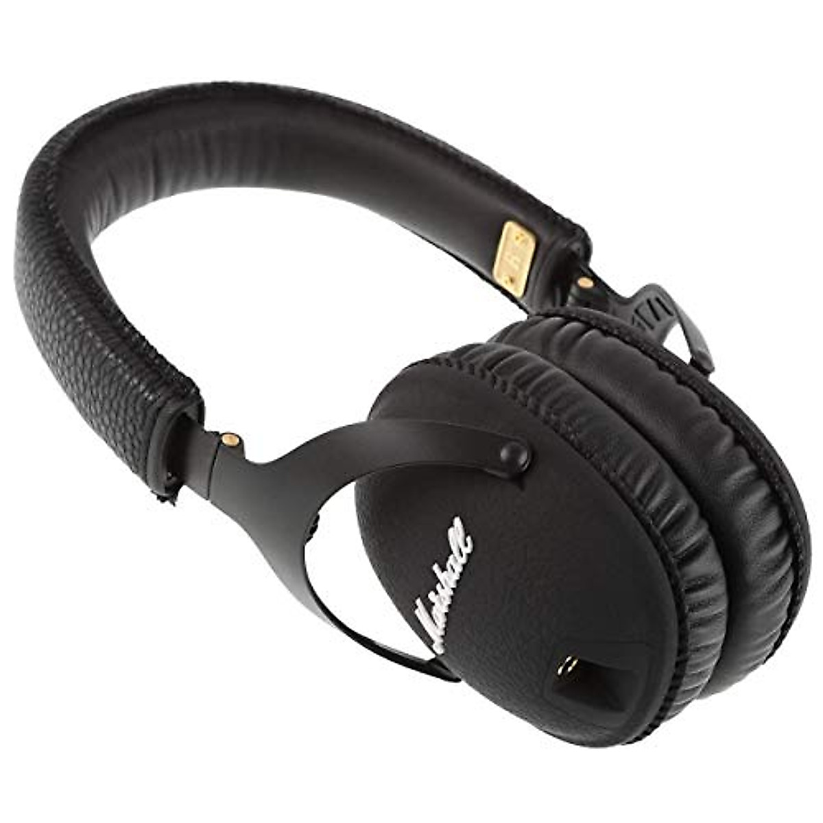 Marshall Headphones M-ACCS-00152 Monitor Headphones, Black