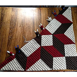 1 X Jumbo Plastic Clothespins 6 Pack