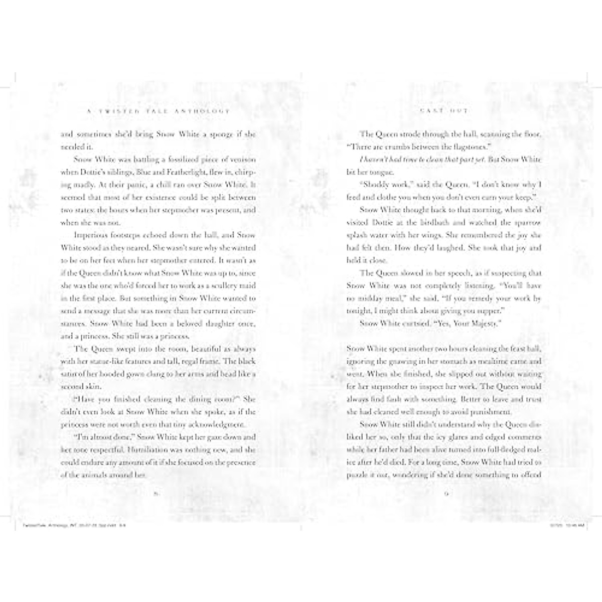 A Twisted Tale Anthology