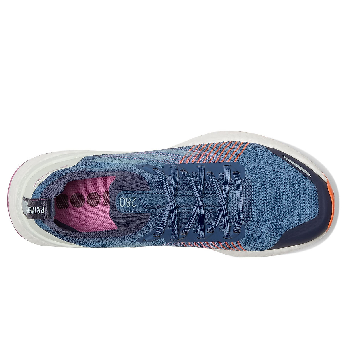 adidas Terrex Two Ultra Primeblue Trail Running Shoes Women's, Blue, Size 5.5