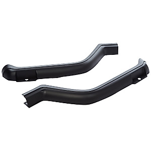 Omix | 11602.08 | Fender Flare Extension, Right | OE Reference: 55007316 | Fits 1987-1995 Jeep Wrangler YJ