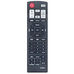 AKB74955321 Replacement Remote Fit for LG HIGH Power Speaker System FH6