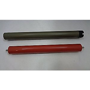 Kit Lower Pressure Roller + Upper Fuser Roller for Brother 8680 8460 8060 8080 8580 5240 5250 8860