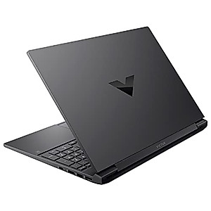 2022 HP Victus 15 Gaming Laptop, 15.6" FHD IPS 144Hz, AMD 8-Core Ryzen 7 5800H (Beat i9-10980HK), GeForce RTX 3050 Ti, 32GB RAM, 1TB PCIe SSD, USB-C, RJ45, WiFi 6, Backlit, SPS HDMI 2.1 Cable, Win 11