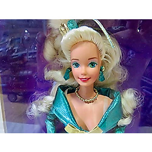 Barbie Limited Edition Evening Elegance Series Royal Enchantment