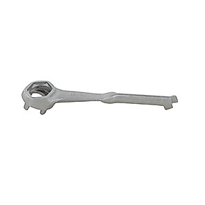 Drum Bung Nut Wrench - Aluminum