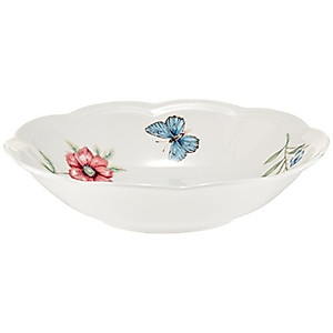 Lenox 865075 Butterfly Meadow 28-Piece Dinnerware Set