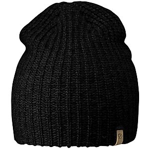Fjallraven Men's Övik Melange, Black, One Size