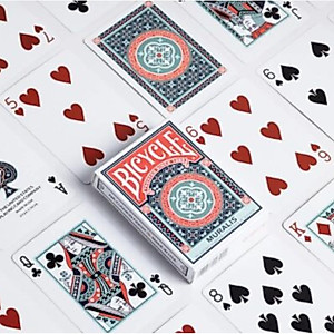 Bicycle Muralis Playing Cards