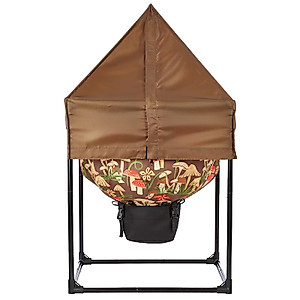 Urban Worm Bag Weather Cover - Protect Your Worm Farm from Rain & Sun (1)