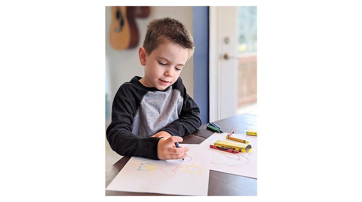 Buy CrayonKing Bulk Crayon Sets for Kids & Teachers
