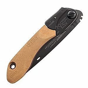 Silky Professional Pocketboy Folding Saw 170mm Medium Teeth Outback Edition (750-17)