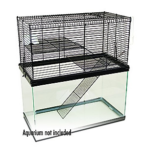 Ware Manufacturing Chew Proof High Rise Pet Cage for Small Pets