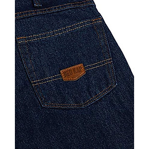 Red Kap mens Classic Work jeans, Prewashed Indigo, 32W x 30L US