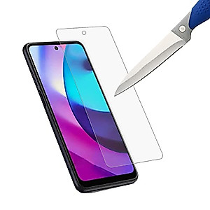 Mr.Shield [3-Pack] Designed For Motorola Moto G 5G (2022) [Tempered Glass] [Japan Glass with 9H Hardness] Screen Protector with Lifetime Replacement