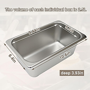 TECHTONGDA Gelato Freezer Commercial Ice Cream Chest Refrigerator Display Case Chamber Showcase Freezer With 12 Pan 170L 480W