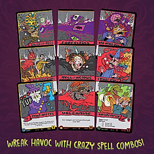 Epic Spell Wars of The Battle Wizards: Melee at Murdershroom Marsh - Third Game in Series