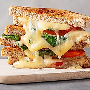 UNCO- Melting Dome, 9 Inch, Stainless Steel, Cheese Melting Dome, Round Basting Cover, Grilling Melting Dome, Cheese Melting Dome for Griddle, Griddle Grill Accessories.