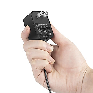 Charger for Shark V2945Z V2950 XA2950 Carpet Sweeper Power Cord Replacement P/N YLS0041-T110025 Vacuum AC/DC Adapter Supply