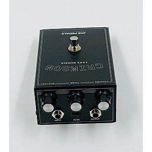 JHS Crimson Fuzz Pedal
