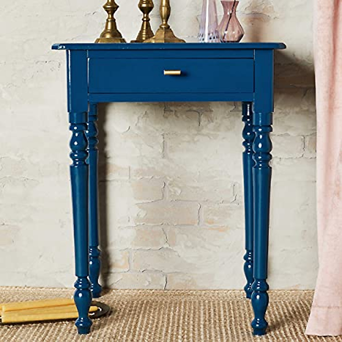 Krylon K05535007 COLORmaxx Spray Paint and Primer for Indoor/Outdoor Use, Gloss Regal Blue 12 Ounce (Pack of 1)