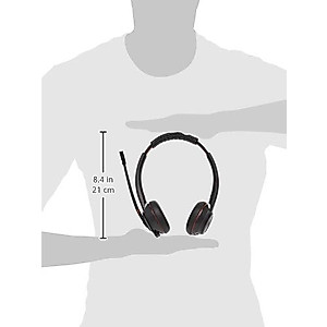 Plantronics Savi 8200 Series Wireless Dect Headset System